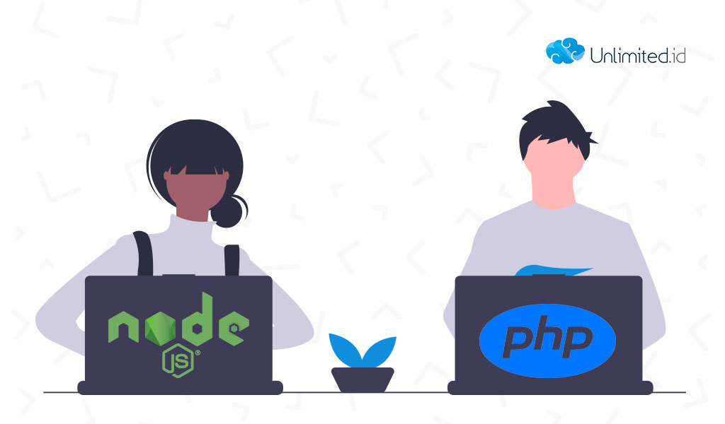 PHP vs Node.js, Mana Lebih Baik Untuk Web Development?